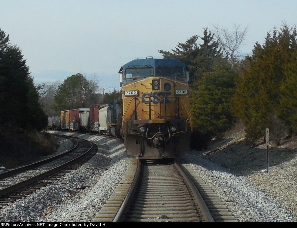 CSX 7702